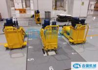 China Manual Mounting And Dismounting Bearing Press Machine For Wheelset Assembly Line for sale