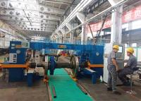 China Railway Automatic Bearing Mounting Press With Capacity 60 Tons for sale