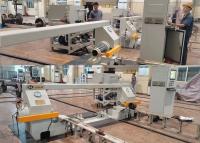 China Rolling Bearing Mounting Press Hydraulic Positioning For Wagon Wheelsets for sale