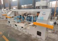 China Rolling Bearing Mounting Press Hydraulic Positioning For Wagon Wheelsets for sale