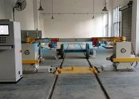 China Metro Wheelset Bearing Mounting Press , Axle Box Bearing Assembly Machine for sale