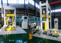China Railway Bull Gear Press Mounting Machine Wheelset Gear Assembly Press for sale