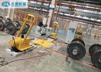 China Hydraulic Axlebox Bearing Extractor Railway Wheelset Bearing Puller for sale