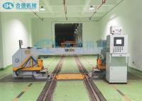 China Hydraulic Automatic Wheelset Bearing Press Mounting And Dismounting for sale