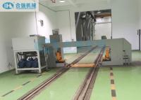 China Hydraulic Automatic Wheelset Bearing Press Mounting And Dismounting for sale