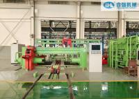 China Automatic Wheelset Mounting Cell For EMU And Metro Wheelset Maintenance for sale