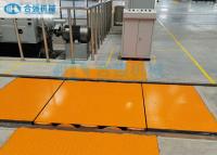 China Wheelset Turntable For Wheelset Lifting And Rotation for sale