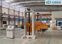 China 4 Tons Bogie Frame Rotator , Bogie Frame Lift And Turn Device for sale