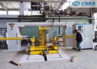 China 200-500T Railway Wheelset Press With Double Cylinders for sale