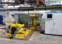 China Locomotive Wheelset Mount And Dismount Press Force 500 Tons CNC Control for sale