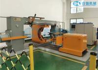China 300 Tons Hydraulic Wheel Press For Metro Wheelset Maintenance for sale