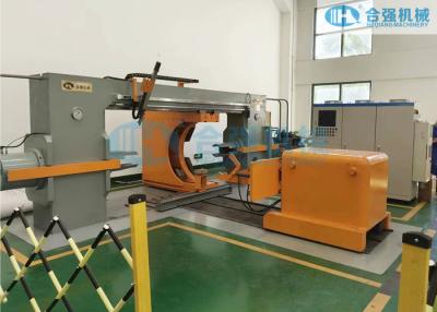 China 300 Tons Hydraulic Wheel Press For Metro Wheelset Maintenance for sale