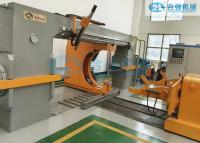 China 300 Tons Hydraulic Wheel Press For Metro Wheelset Maintenance for sale