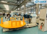 China 350t Wheelset Press For Wheel Disassembly And Backpressure Test for sale
