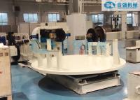 China 350t Wheelset Press For Wheel Disassembly And Backpressure Test for sale