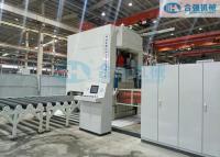 China Metal Sheet Levelling Machine Thickness 6mm To 25mm for sale