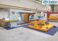 China Fully Automatic Wheelset Assembly And Disassembly Press for sale