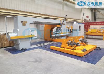 China Fully Automatic Wheelset Assembly And Disassembly Press for sale