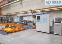 China Fully Automatic Wheelset Assembly And Disassembly Press for sale