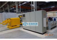China 500 Ton Double Cylinder Wheelset Press , Fully Automatic Wheel Press for sale