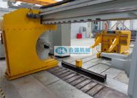 China 500 Ton Double Cylinder Wheelset Press , Fully Automatic Wheel Press for sale