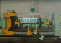 China Single Cylinder 3000kN Horizontal Wheel Press For Railway Wheelset Maintenance for sale