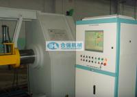 China Single Cylinder 3000kN Horizontal Wheel Press For Railway Wheelset Maintenance for sale