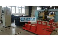 China 350 Ton Horizontal Wheel Press Machine Dismounting Wheels for sale