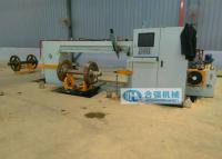 China ISO9001 300T Wheel Press Machine For Wheelset Mounting for sale