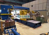 China 3000kN Railway Depots Horizontal Wheel Press 31.5MPa for sale