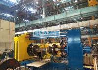 China 3000kN Railway Depots Horizontal Wheel Press 31.5MPa for sale