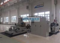 China 500T Railway Wheel Press Machine With Oil Injection System for sale