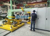 China 400T Locomotive Wheel Press Machine With Oil Injection System for sale