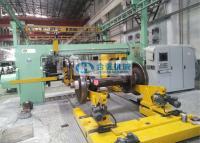China 400T Locomotive Wheel Press Machine With Oil Injection System for sale