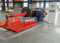 China 350 Ton Horizontal Wheel Press Machine Dismounting Wheels for sale