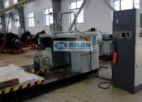 China 350 Ton Railway Wheel Press For Wheel Diameter 750-1350mm for sale
