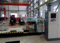 China 350 Ton Railway Wheel Press For Wheel Diameter 750-1350mm for sale