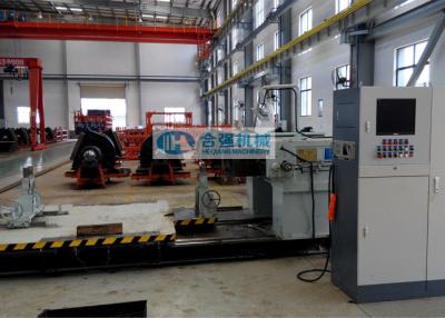 China 350 Ton Railway Wheel Press For Wheel Diameter 750-1350mm for sale