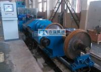 China 700mm Stroke Railway Wheel Press Machine For Disassembly for sale