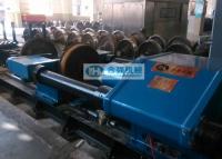 China 700mm Stroke Railway Wheel Press Machine For Disassembly for sale