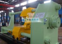 China 630T Horizontal Hydraulic Wheel Press for sale