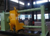 China 630T Horizontal Hydraulic Wheel Press for sale