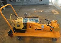 China Mobile Bearing Mount And Dismount Press for sale