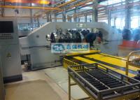 China 2250mm Wheelset Bearing Mounting Press For Railway Vehicles for sale
