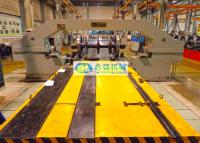 China 2250mm Wheelset Bearing Mounting Press For Railway Vehicles for sale