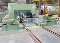 China 750kN Railway Wheel Bearing Dismounting Press 6mm/s for sale