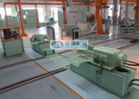 China 750kN Railway Wheel Bearing Dismounting Press 6mm/s for sale