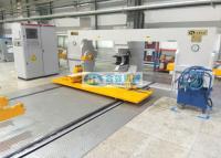 China 315t Wheelset Gear Assembly Press Railway Bull Gear Press-off Machine for sale