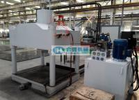 China 350 Ton Locomotive Wheelset Gear Assembly Press for sale