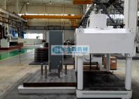 China 350 Ton Locomotive Wheelset Gear Assembly Press for sale